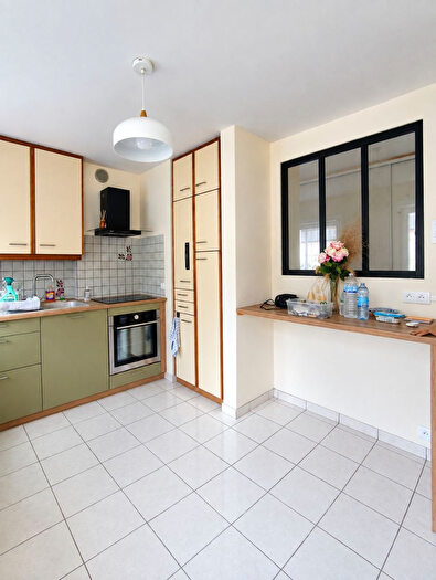 Appartement 3 pièces à Lannion, Centre-ville, à vendre
