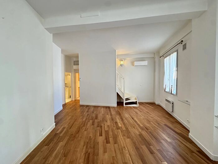Antibes, Coeur de ville - Appartement 3 pièces à vendre