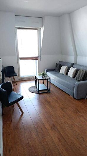 Matisse-Pierrelais, Châtillon : Appartement 1 pièce à louer