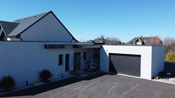 Maison 6 pièces à vendre - Horgues