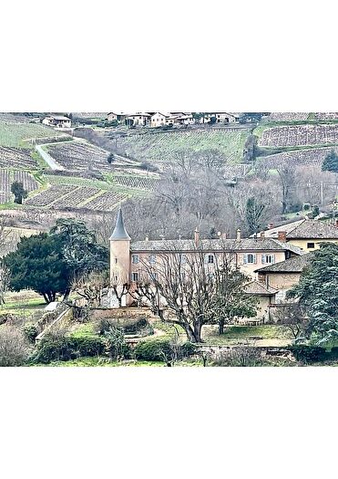 Maison à vendre - Saint-Lager - 5 pièces - 5 chambres