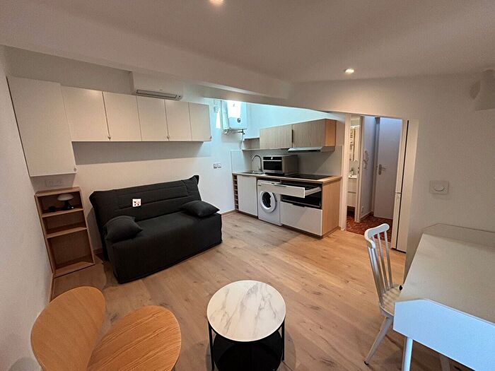 Aix-en-Provence : Appartement 1 pièce à louer