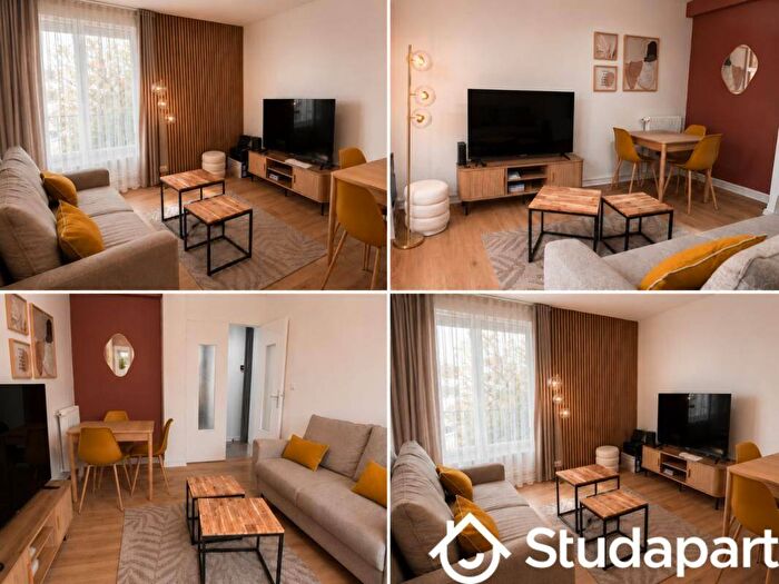 Appartement 1 pièce à louer à Orbelière, Olivet