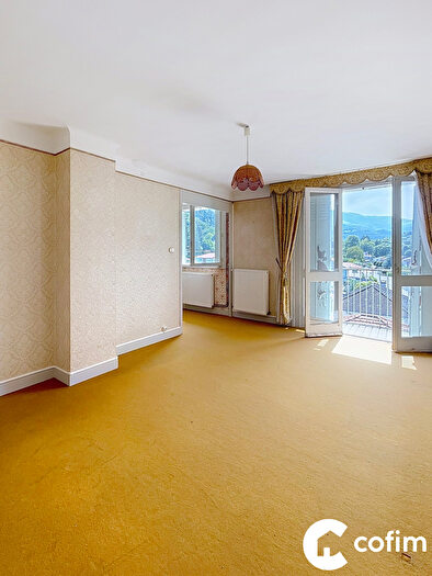 Appartement à vendre - Lourdes, Soum de Lanne, Cité Rotschild - 3 pièces - 2 chambres