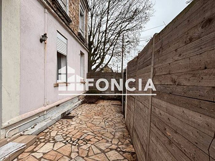 Appartement à louer - Gare, Ézanville - 2 pièces - 1 chambre