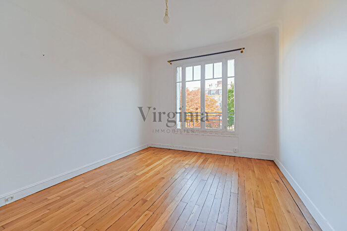 Appartement 2 pièces à vendre à Saint-Mandé, Daumesnil