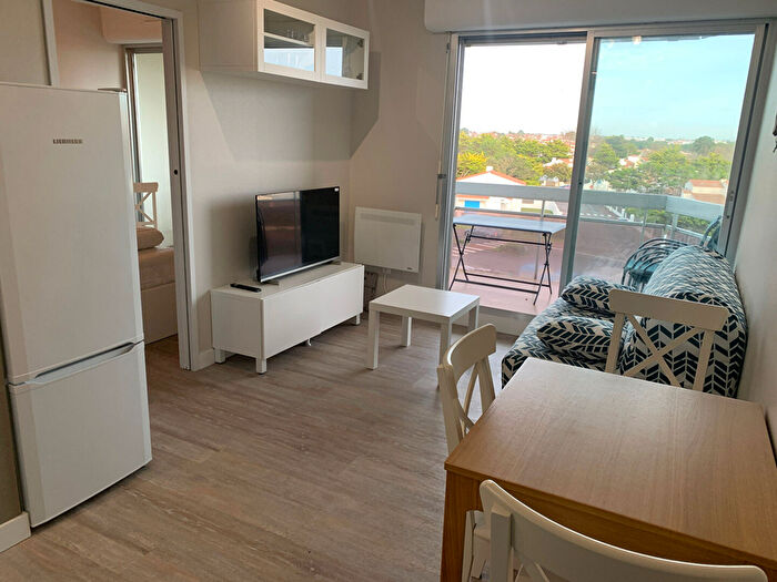 Appartement 2 pièces à louer à Saint-Gilles-Croix-de-Vie