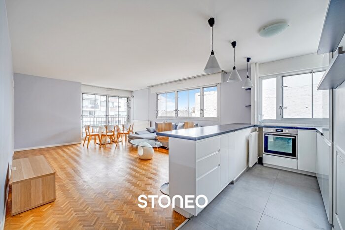 Appartement 2 pièces à vendre à Neuilly-sur-Seine, Parc de Neuilly