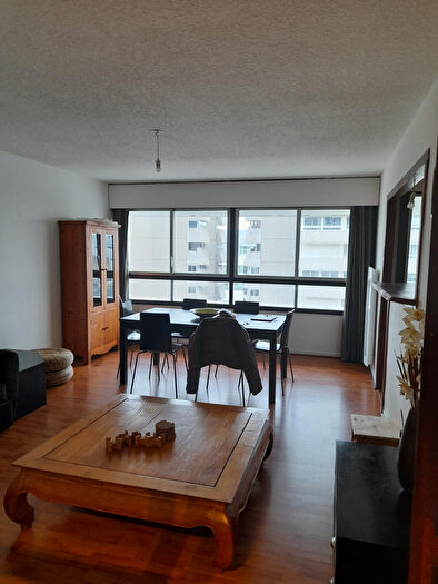 Appartement à louer - Bordeaux, Mériadeck - 3 pièces - 2 chambres