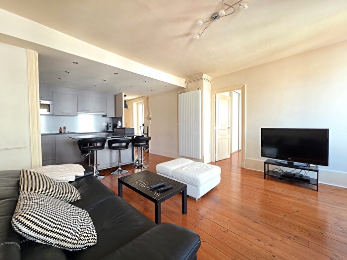 Appartement 3 pièces à vendre - Clermont-Ferrand, Vallières, Sallins, Poncillon