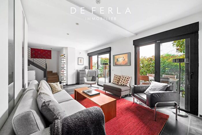 Maisons à vendre et appartements à louer - 3