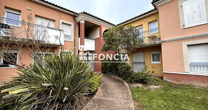 Appartement à vendre - Escalquens - 4 pièces - 3 chambres