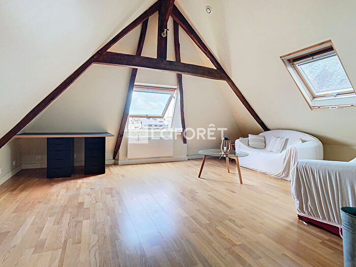 Appartement à louer - Concarneau, Centre-ville - 1 pièce