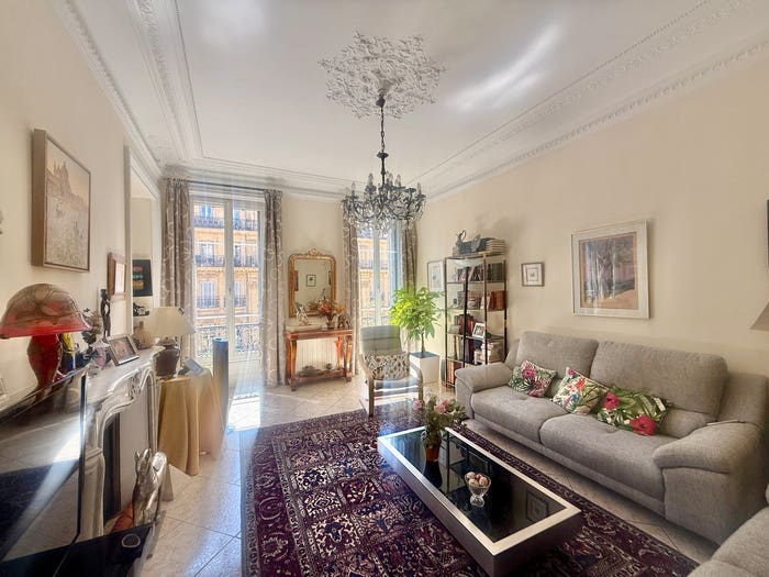 Marseille 1er, Belsunce : Appartement 4 pièces à vendre