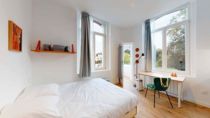 Saint Maurice-Pellevoisin, Lille - Appartement 1 pièce à louer