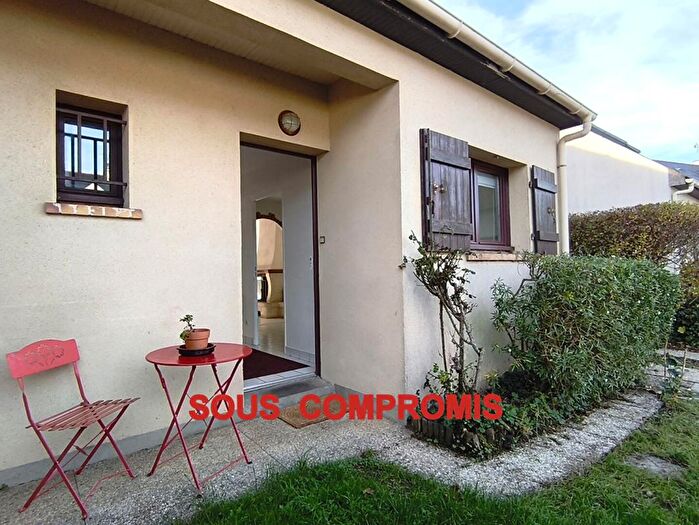 Maison à vendre - Nantes - 4 pièces - 3 chambres