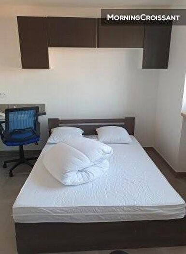 Appartement à louer - Champmaillot, Dijon - 1 pièce