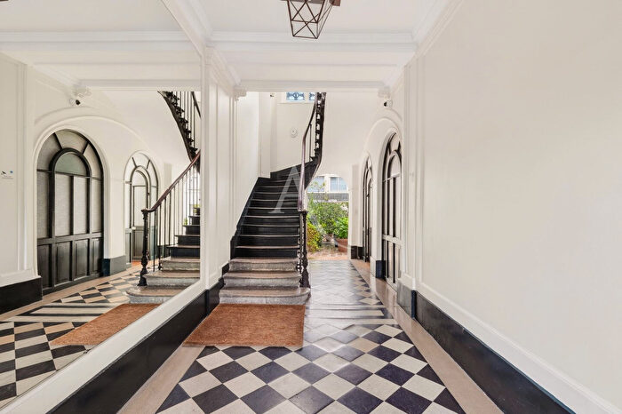 Appartement 1 pièce à Paris 6ème, Saint-Placide, à vendre