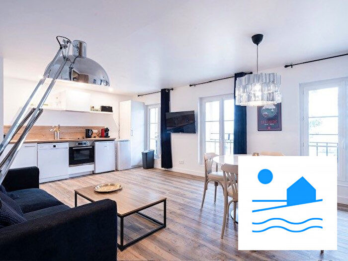 Le Havre, Saint-François - Appartement 2 pièces à louer