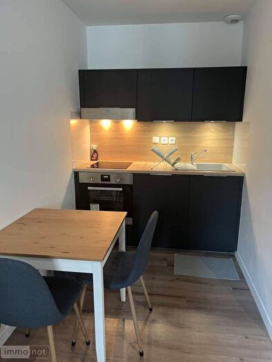 Appartement 1 pièce à louer - Tours
