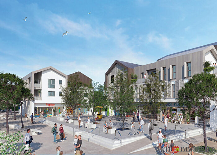 Appartement à vendre - Berre-létang, Croizet, Langevin - 4 pièces - 3 chambres