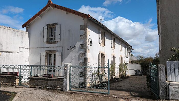 Maison 3 pièces à vendre - Saint-Gelais