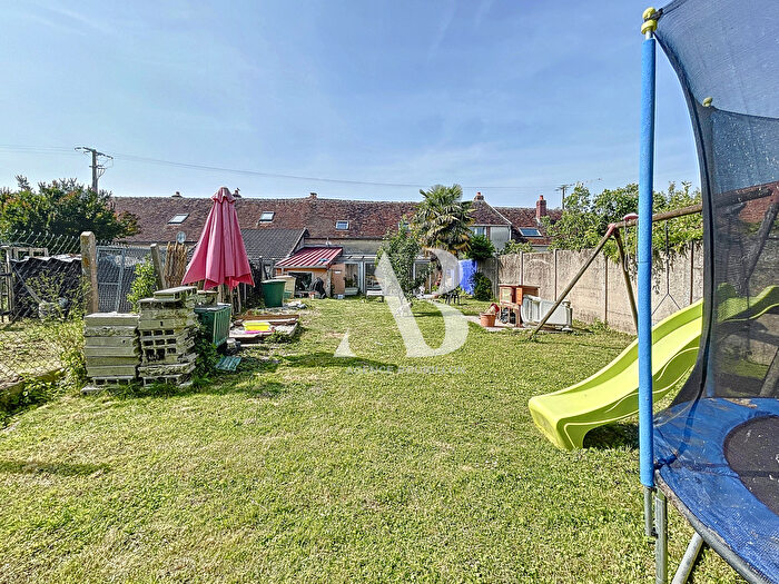 Maison à vendre - Maison-Rouge - 4 pièces - 2 chambres