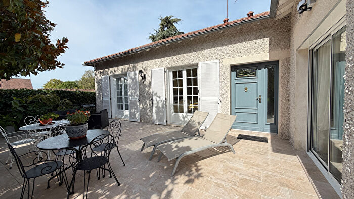 Naintré : Maison 6 pièces à vendre