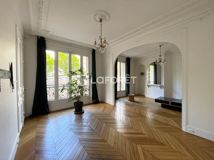 Paris 9ème, Trudaine, Rochechouart : Appartement 5 pièces à vendre