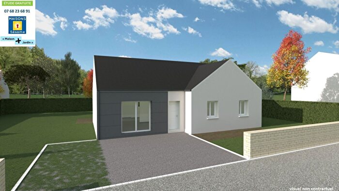 Maison 5 pièces à vendre à Saint-Arnoult-en-Yvelines