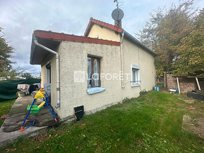 Maison à vendre - Clichy-sous-Bois, Coteau, Colline, Le Parc - 4 pièces - 3 chambres