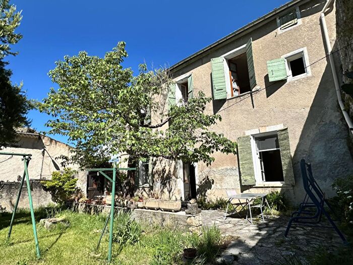 Forcalquier : Maison 4 pièces à vendre