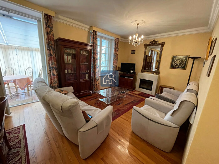 Maison à louer - Sévérac-le-Château - 4 pièces - 3 chambres