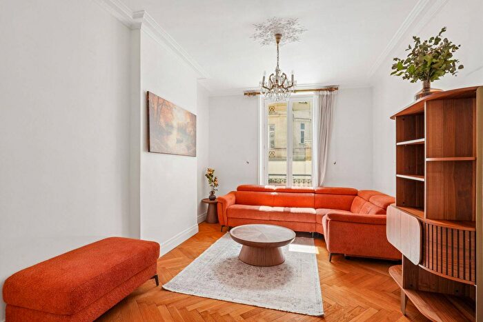 Elysées-Madeleine, Paris 8ème arrondissement : Appartement 2 pièces à louer