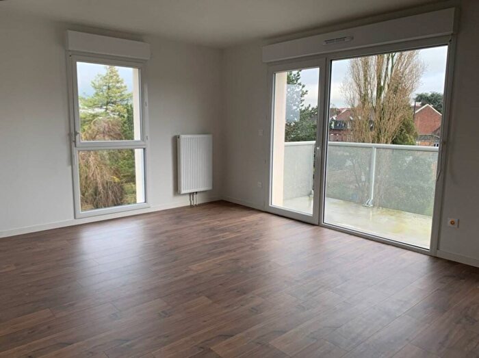 Appartement à louer - Saint Michel-Tertiales-Le Rôleur, Valenciennes - 3 pièces