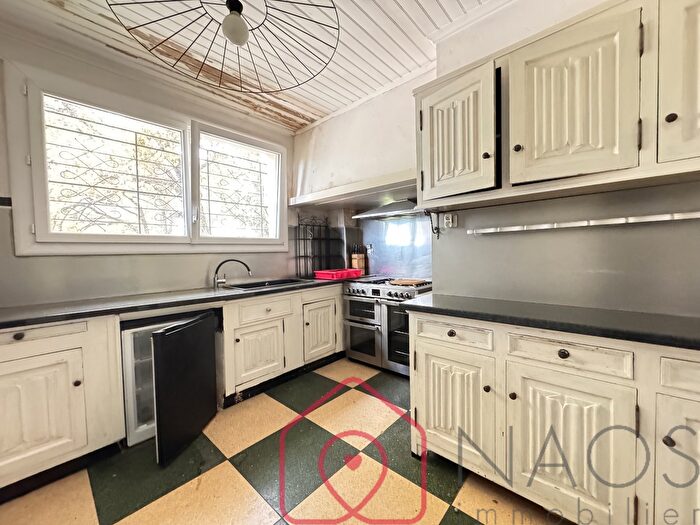 Maison à vendre - Saint-Raphaël, Les Arênes - 5 pièces - 3 chambres