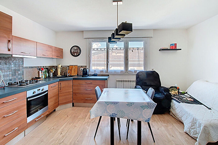 Appartement à vendre - Draguignan, Billette, La Foux, Les Négadis - 2 pièces - 1 chambre