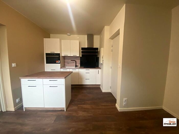 Appartement à vendre - Périgueux - 2 pièces - 1 chambre