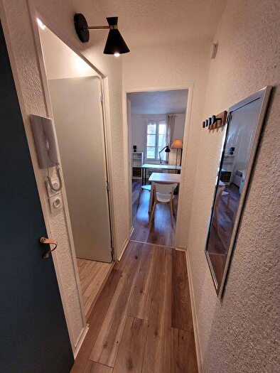 Grangier, Dijon : Appartement 1 pièce à louer