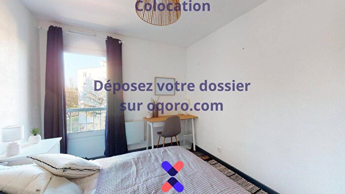 Le Grand Trou, Lyon 8ème arrondissement : Appartement 6 pièces à louer