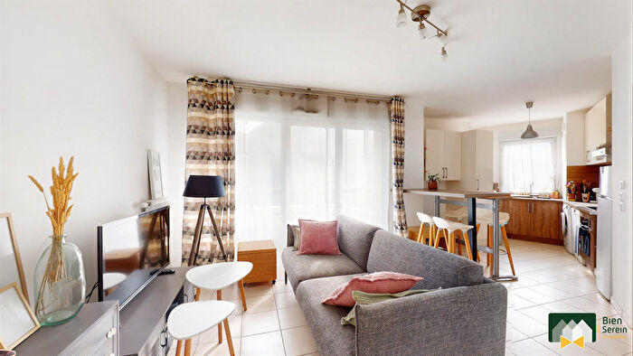 Appartement 2 pièces à Mainvilliers, à vendre