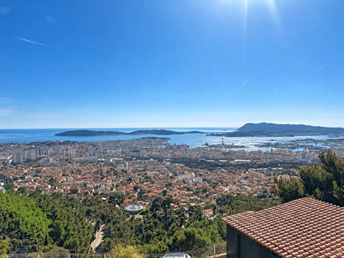 Toulon, Ubac, Dardennes, Barbasse, Mont Faron : Maison 7 pièces à vendre