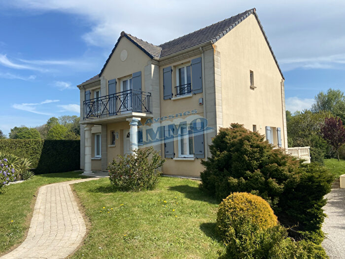 Maison à vendre - Berles-au-Bois - 6 pièces - 3 chambres