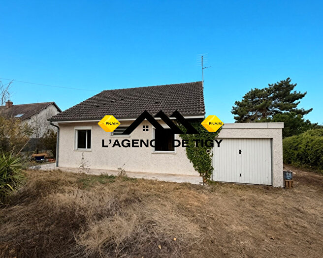 Neuvy-en-Sullias : Maison 3 pièces à vendre