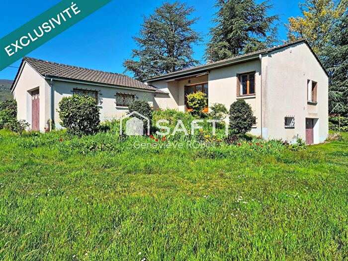 Pollionnay : Maison 3 pièces à vendre