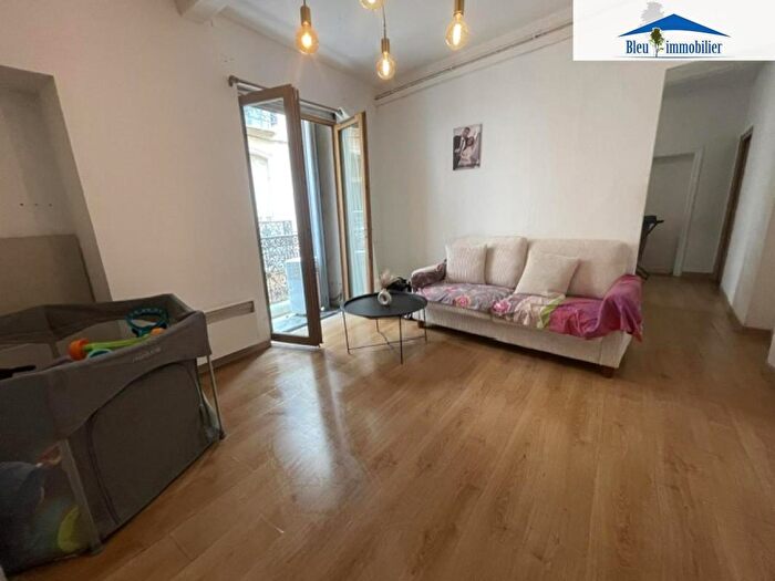 Perpignan, La Réal : Appartement 2 pièces à vendre