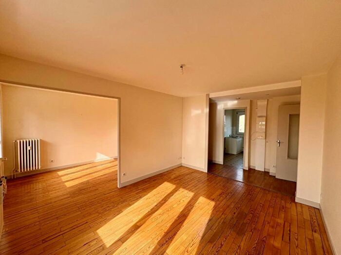 Appartement à louer - Hors Centre Ville, Le Coteau - 4 pièces - 2 chambres