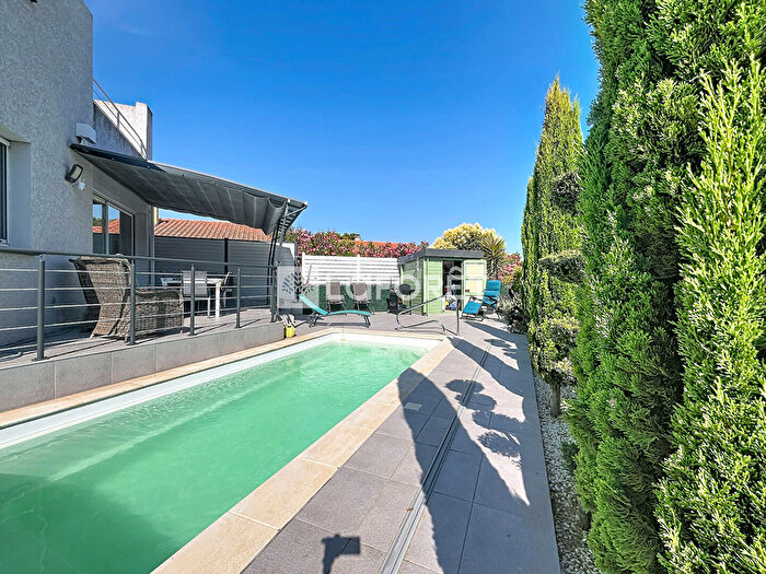 Saint-André - Maison 4 pièces à vendre