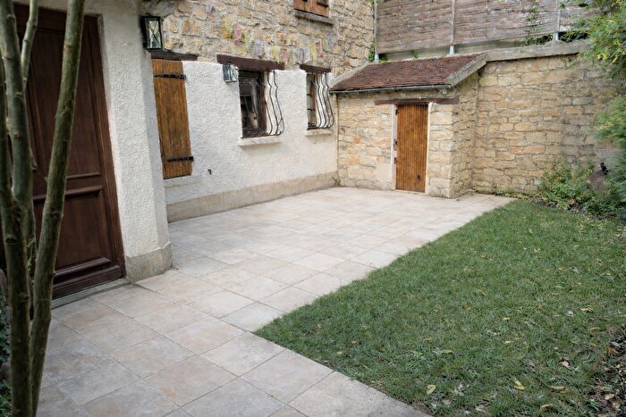 Maison à vendre - Montesson, Centre-ville - 4 pièces - 2 chambres