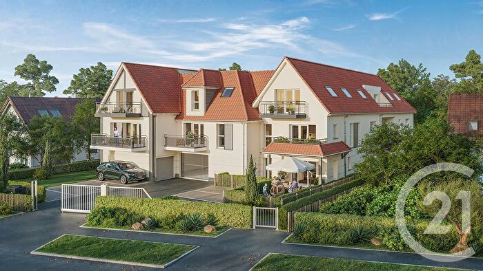 Maisons à vendre et appartements à louer - 2